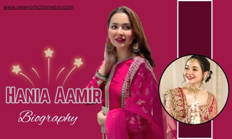 TV Shows With Hania Aamir: Age, Biography, Relationships, Career, Net Worth & More - New York ...