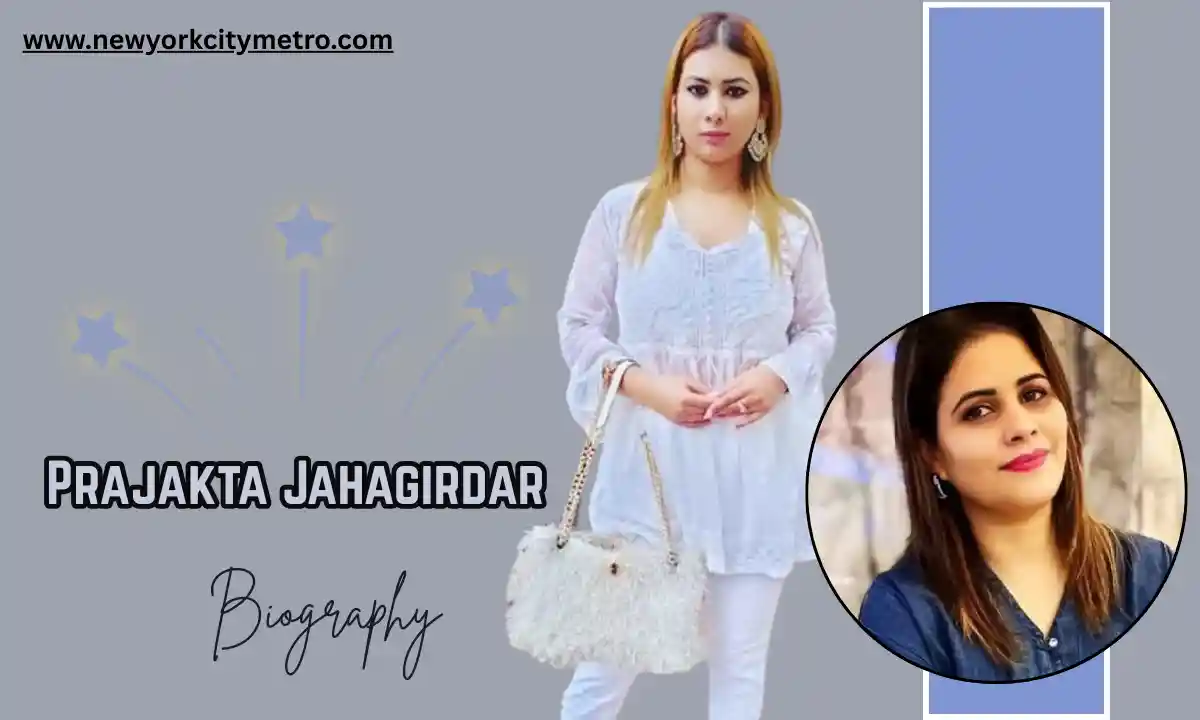 Prajakta Jahagirdar: Age, Career, Family, Height, Wiki, Relationship, Net Worth & More - New ...