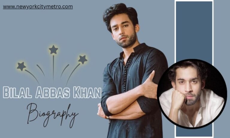 TV Shows with Bilal Abbas Khan: Biography, Age, Family, TV Shows, Career, Net Worth & More - New ...
